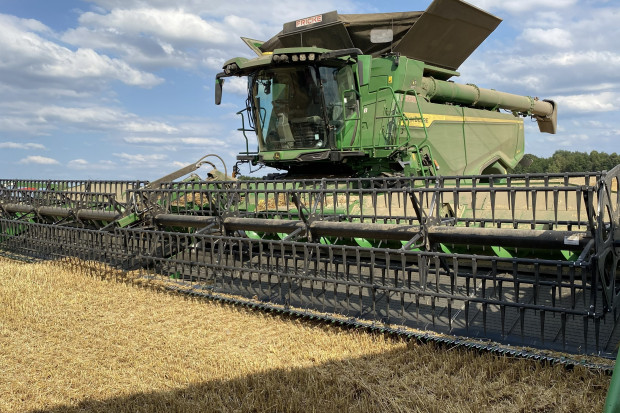 automatyzacja żniw - wiadomości i popularne artykuły z portalu Farmer.pl