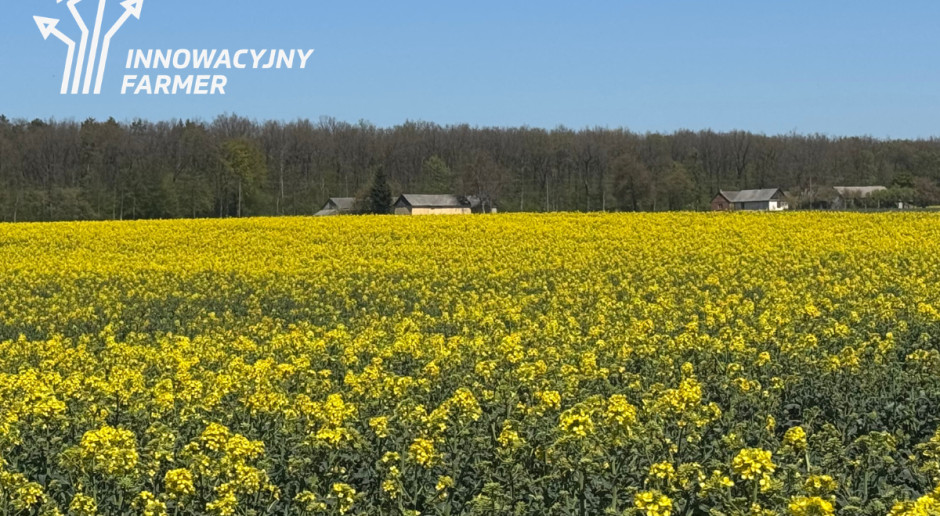 Konkurs Innowacyjny Farmer 2026 trwa. Pokaż swoje gospodarstwo i ...