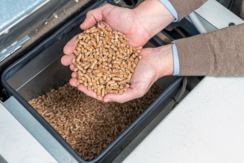 Pellet po 300 zł za tonę? „Garażowa” produkcja kusi ceną, ale grozi ...