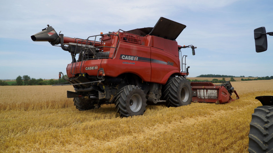Case IH Axial Flow 5140 na licytacji komorniczej. Cena wywoławcza ...
